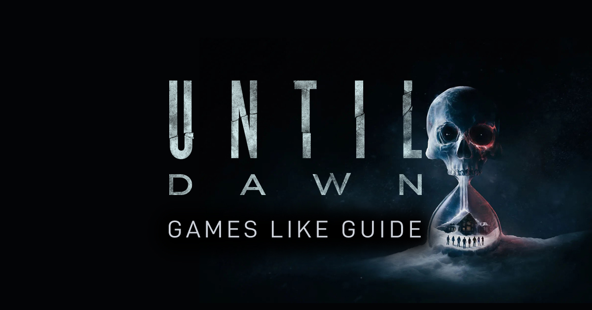Jogos como Until Dawn: O melhor do horror e suspense
