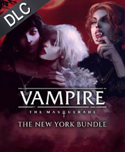 Comprar Vampire The Masquerade New York Bundle CD Key Comparar Preços