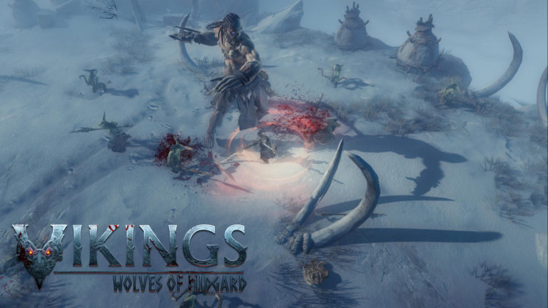Vikings Wolves of Midgard Has an Online Co-op Multiplayer Mode - Cdkeypt.pt