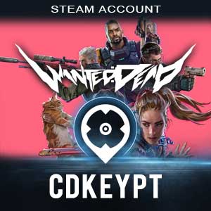 Wanted Dead Conta Steam Comparar preços