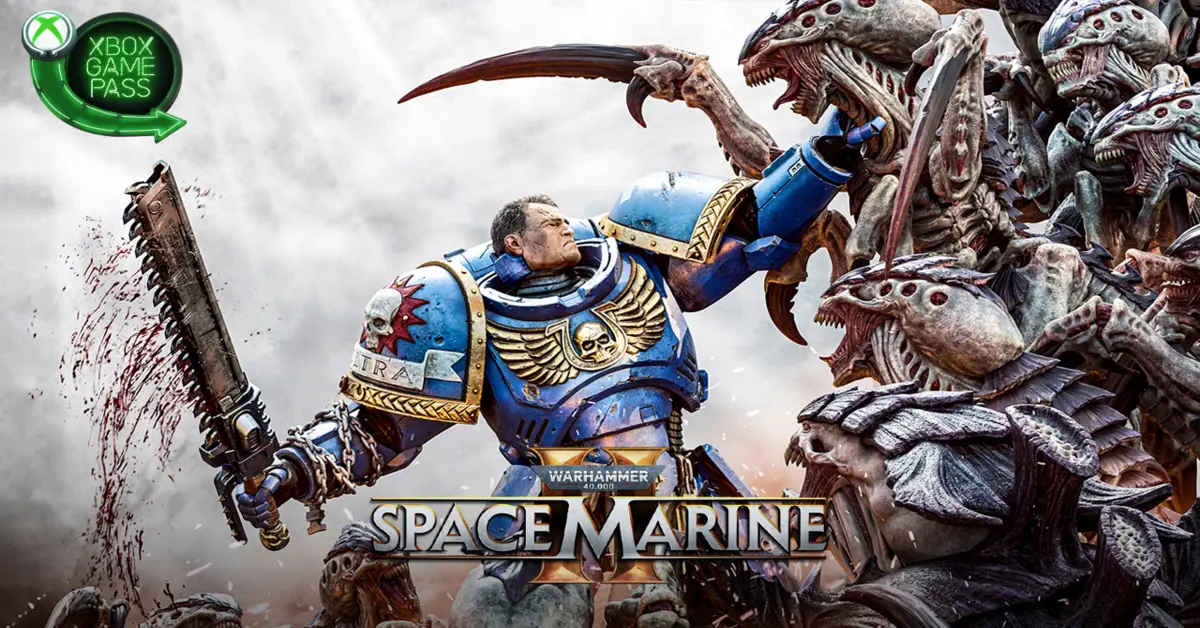 Warhammer 40k Space Marine 2 chega ao Xbox Game Pass Ultimate, PC e ...
