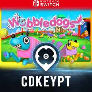 Comprar Wobbledogs Nintendo Switch barato Comparar Preços