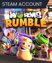 Worms Rumble Steam Conta Comparar preços