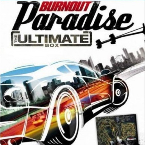 Comprar CD Key Burnout Paradise Comparar os preços - Cdkeypt.pt