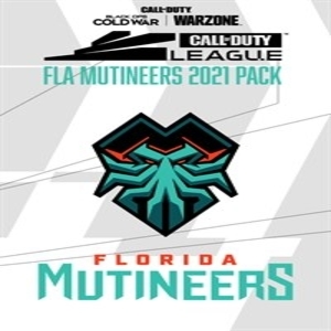 Comprar Call of Duty League Florida Mutineers Pack 2021 Xbox Series ...