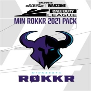 Comprar Call of Duty League Minnesota Rokkr Pack 2021 Xbox Series ...