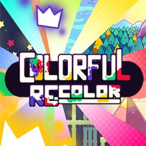 Comprar Colorful Recolor CD Key Comparar Preços