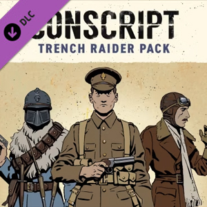 Comprar CONSCRIPT Trench Raider Pack PS4 Comparar Preços