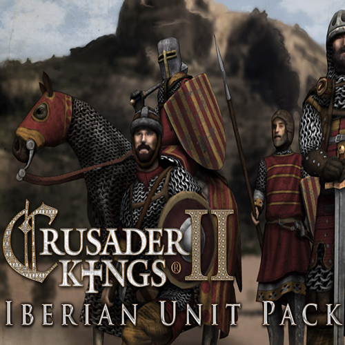 Comprar Crusader Kings 2 Iberian Unit Pack CD Key Comparar Preços