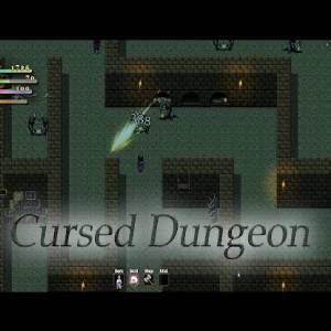 Comprar Cursed Dungeon CD Key Comparar Preços