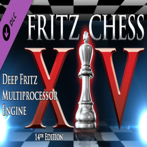 Comprar Deep Fritz 14 DLC CD Key Comparar Preços