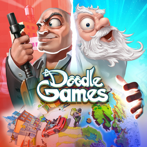 Comprar Doodle Games Bundle PS4 Comparar Preços
