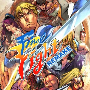 Comprar Final Fight Remake CD Key Comparar Preços