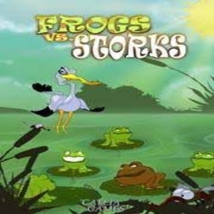 Comprar Frogs vs. Storks Nintendo Switch barato Comparar Preços