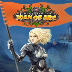 Comprar CD Key Heroes from the Past Joan of Arc Comparar os preços ...