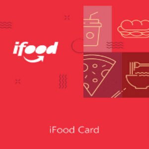 Vale Presente iFood Gift Card Compare os preços