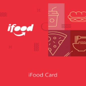 Vale Presente iFood Gift Card Compare os preços