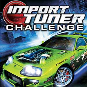 Comprar IMPORT TUNER CHALLENGE Xbox 360 Codigo Comparar Preços