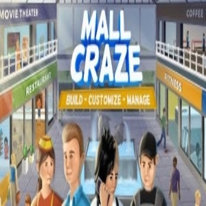 Comprar Mall Craze CD Key Comparar Preços