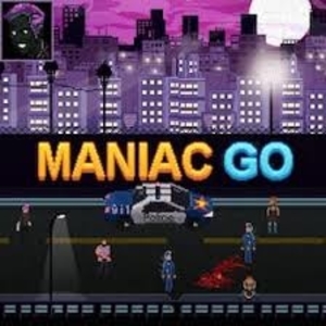Comprar Maniac GO CD Key Comparar Preços