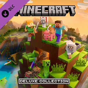 Comprar Minecraft Deluxe Collection CD Key Comparar Preços