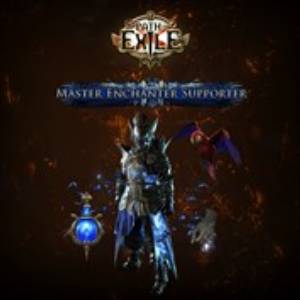 Comprar Path of Exile Master Enchanter Supporter Pack Xbox Series ...