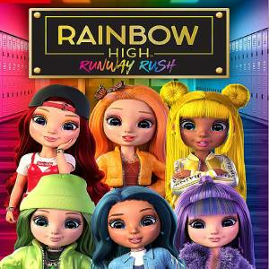 Comprar RAINBOW HIGH RUNWAY RUSH PS5 Barato Comparar Preços