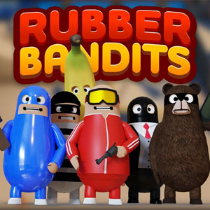 Comprar Rubber Bandits PS4 Comparar Preços