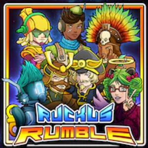 Comprar Ruckus Rumble PS4 Comparar Preços