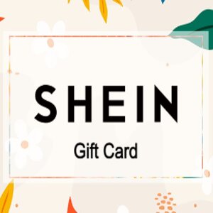 Vale Presente Shein Gift Card Compare os preços