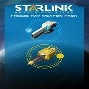 Comprar Starlink Battle for Atlas Freeze Ray Weapon Pack Xbox Series ...