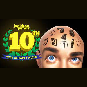 Comprar The Jackbox Party Pack 10 PS5 Barato Comparar Preços