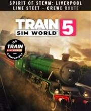 Comprar Train Sim World 5 Spirit of Steam Liverpool Lime Street Crewe ...