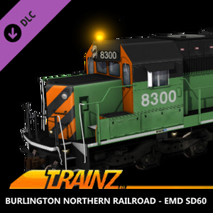 Comprar Trainz Plus Burlington Northern Railroad-EMD SD60 CD Key ...