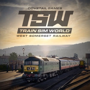 Comprar TSW West Somerset Railway PS4 Comparar Preços
