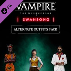 Comprar Vampire The Masquerade Swansong Alternate Outfits Pack CD Key ...