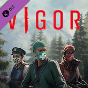 Comprar Vigor Thank You Charity Pack Xbox Series Barato Comparar Preços