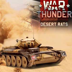 Comprar CD Key War Thunder Desert Rats Comparar os preços - Cdkeypt.pt