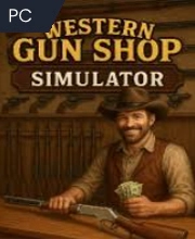 Comprar Western Gun Shop Simulator CD Key Comparar Preços