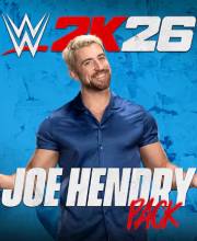 Comprar WWE 2K26 Joe Hendry Pack Xbox Key Barato Comparar Preços