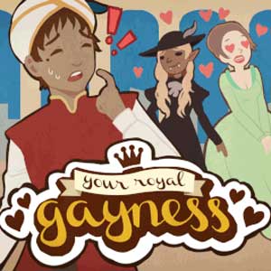 Comprar CD Key Your Royal Gayness Comparar os preços - Cdkeypt.pt