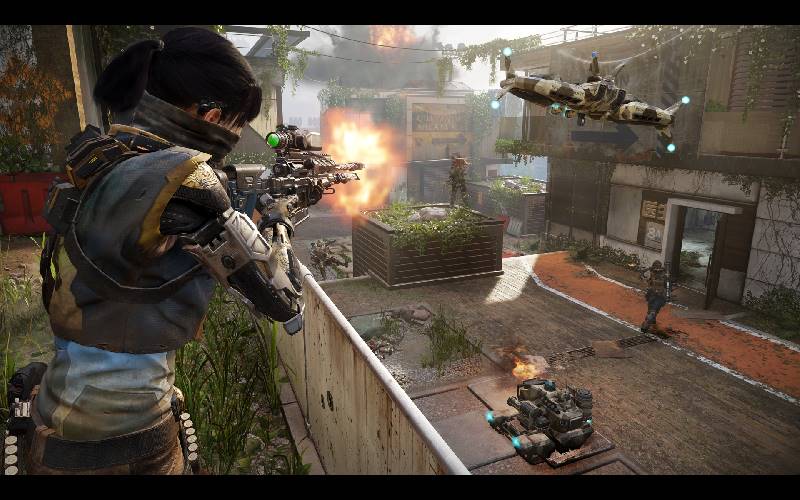 Call of Duty Black Ops 3 Multiplayer Starter Pack Conta Steam Comparar ...