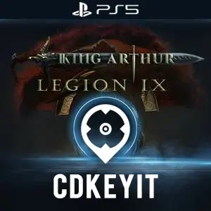 Comprar King Arthur Legion IX PS5 Barato Comparar Preços