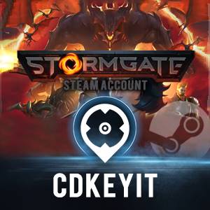 Stormgate Steam Conta Comparar preços