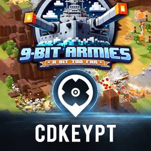 Comprar 9-Bit Armies A Bit Too Far CD Key Comparar Preços