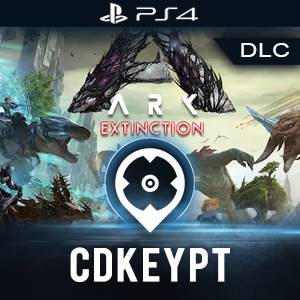 Comprar ARK Extinction PS4 Comparar Preços