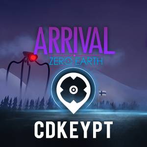Comprar ARRIVAL ZERO EARTH CD Key Comparar Preços