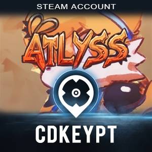 ATLYSS Steam Conta Comparar preços
