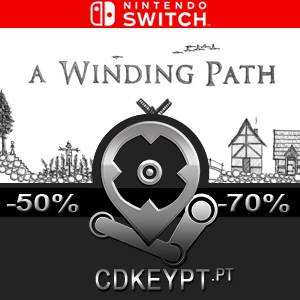 Comprar A Winding Path Nintendo Switch barato Comparar Preços