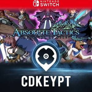 Comprar Absolute Tactics Daughters of Mercy Nintendo Switch barato ...
